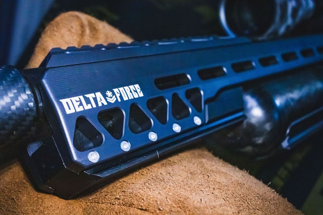 Enhance Your Airgun Experience with Custom Tactical Accessories